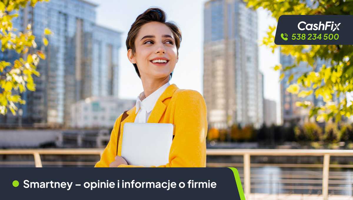 Smartney – opinie i informacje o firmie