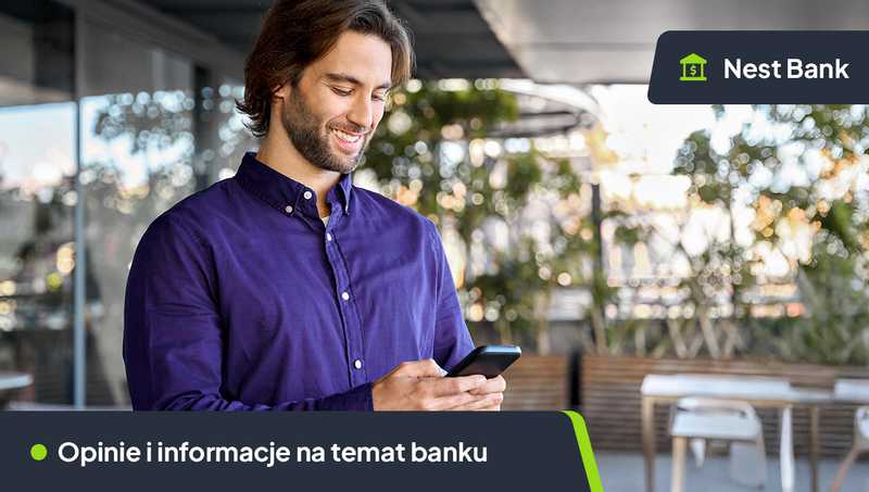 Nest Bank – opinie i informacje o banku